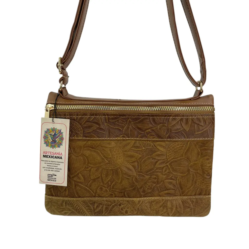 UNISEX #13 PIEL | bolsasdeleonguanajuato